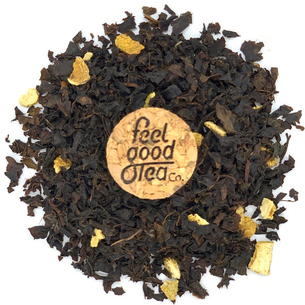 Pina Colada – Feel Good Tea Co.